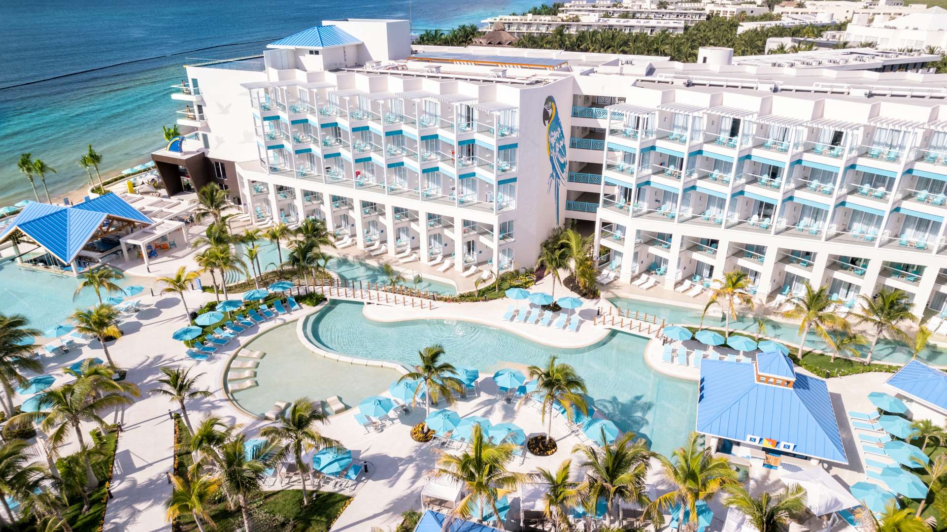 Riviera Maya Luxury Resort | Margaritaville Island Reserve | Prestige ...