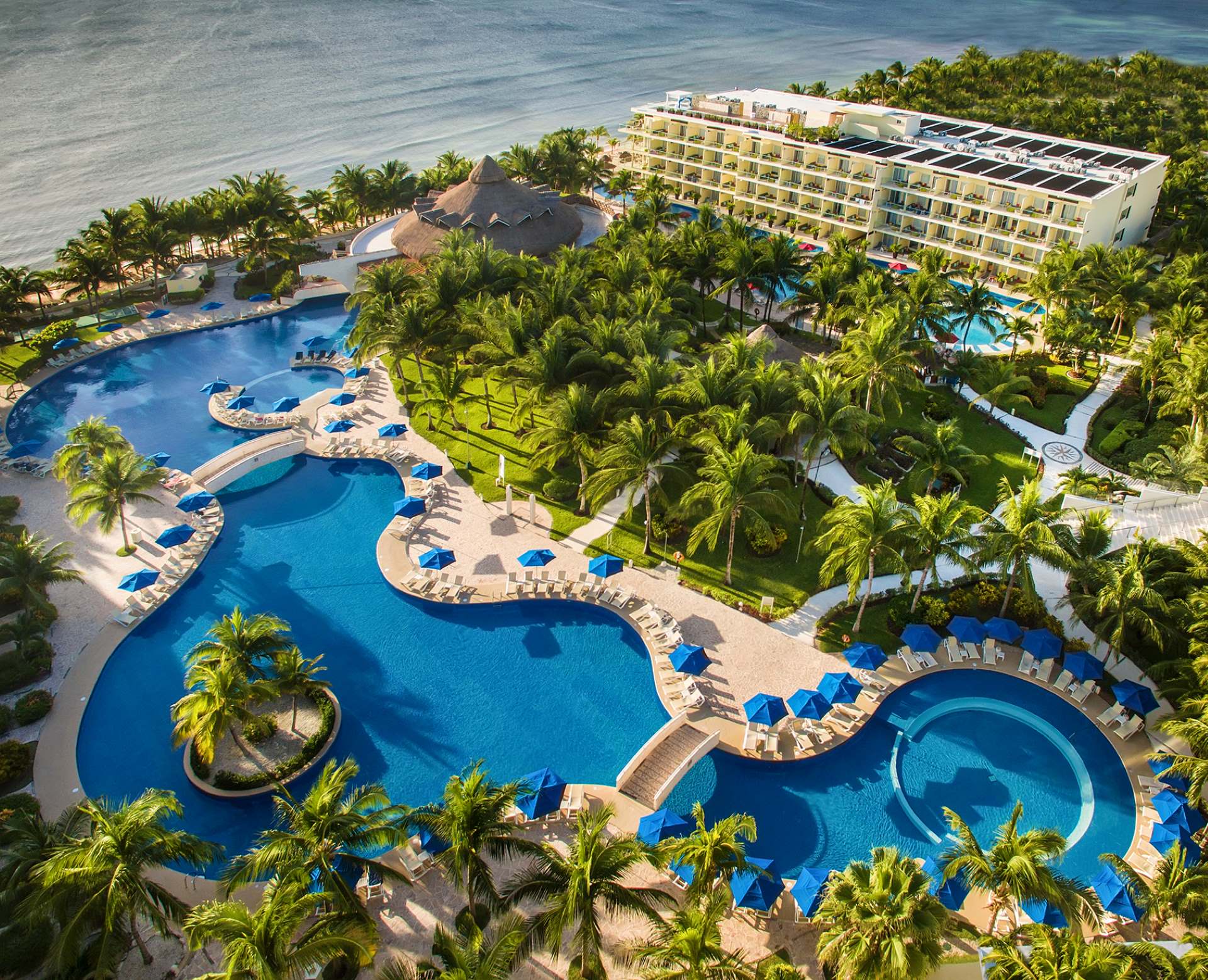 Visit a Family Friendly Resort at Azul Beach Resorts | Prestige Travelers