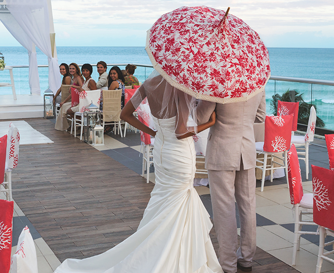 Plan an Unforgettable Wedding with Azul Beach Resorts | Prestige Travelers