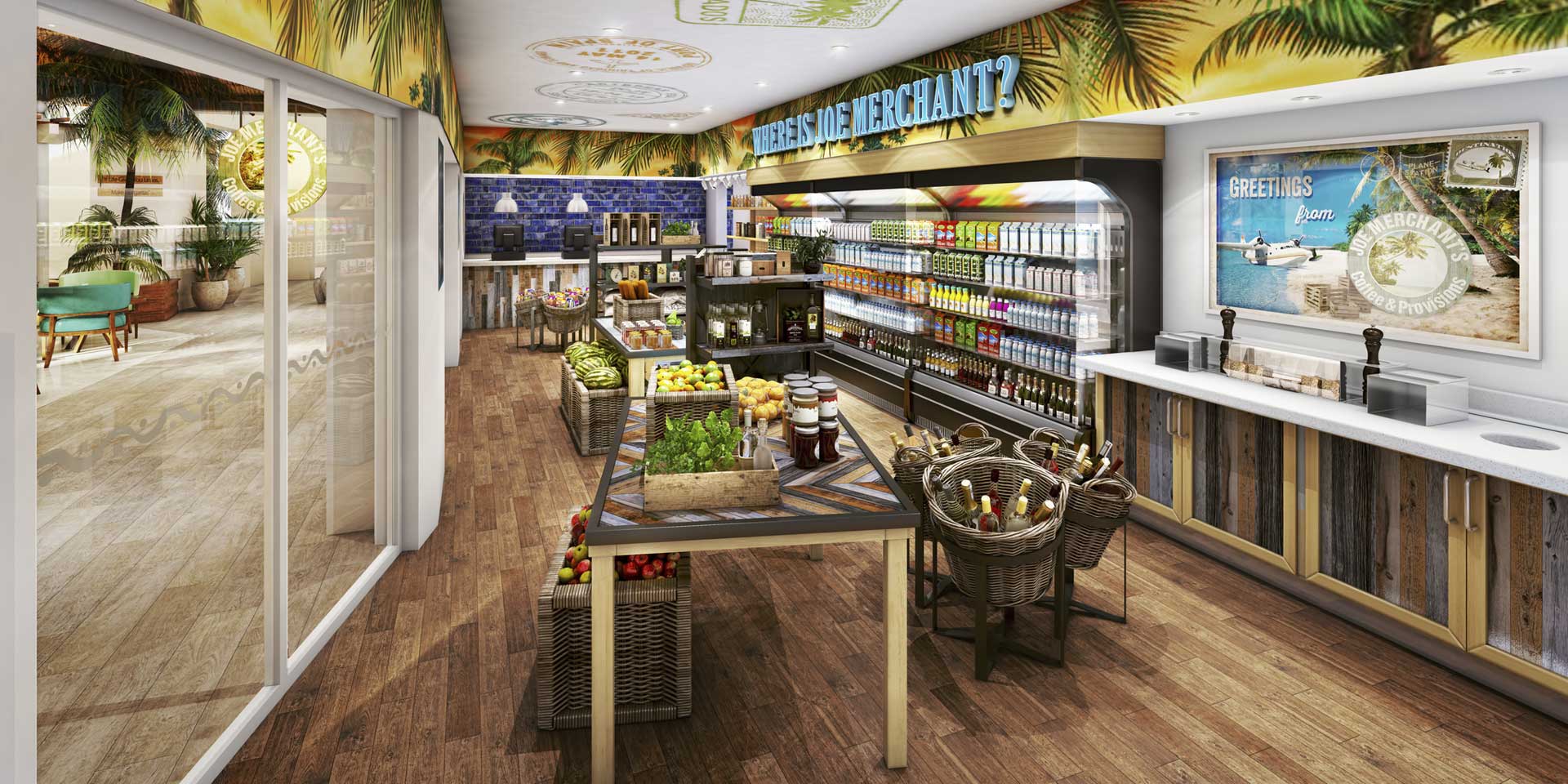 Interactive Dining & Mixology | Prestige Travelers