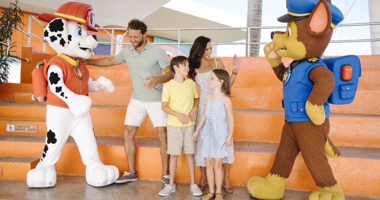 Experience An Unforgettable Gourmet Inclusive Family Friendly Vacation ...